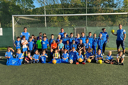 TSV 1921 Bicken e.V. - Startseite